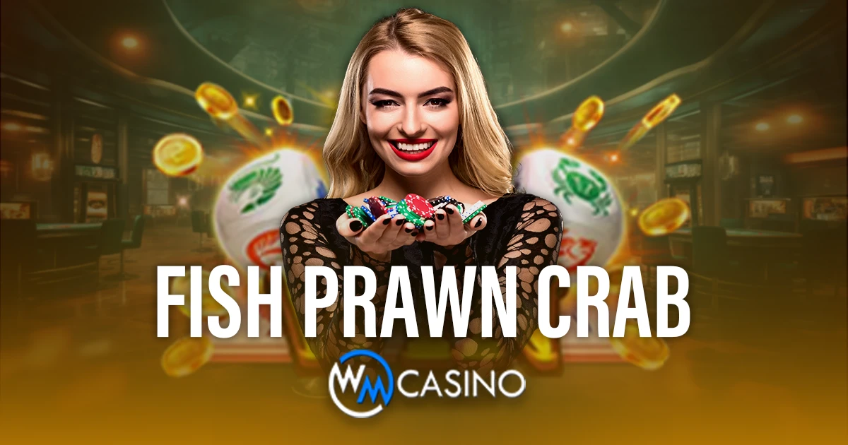 Hooked on Fish Prawn Crab Dice Game? Play Now and Win Big!