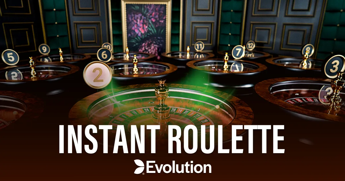 Instant Roulette Online: A Fast-Paced Evolution of Roulette