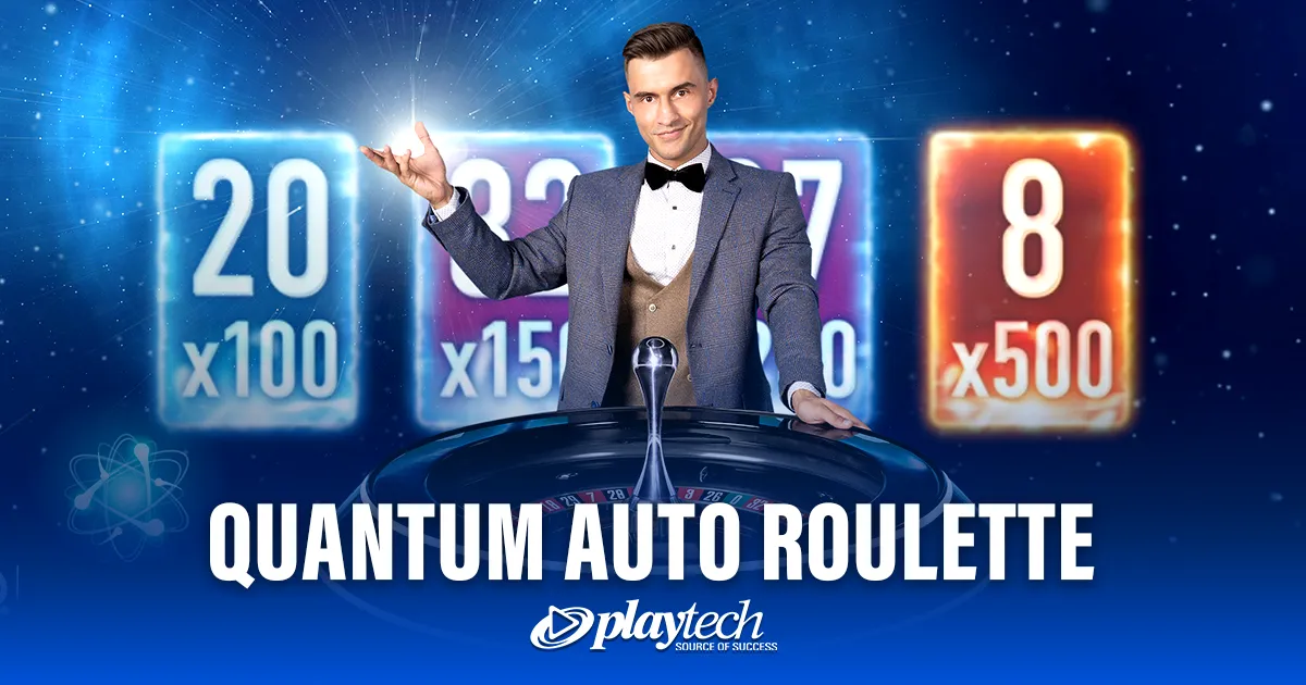 Experience Quantum Auto Roulette Live at Citinow Singapore