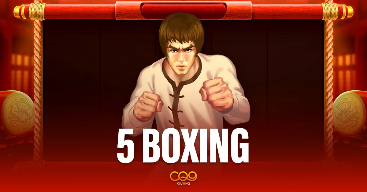 Citinow Singapore Now Offers 5 Boxing Slot Game