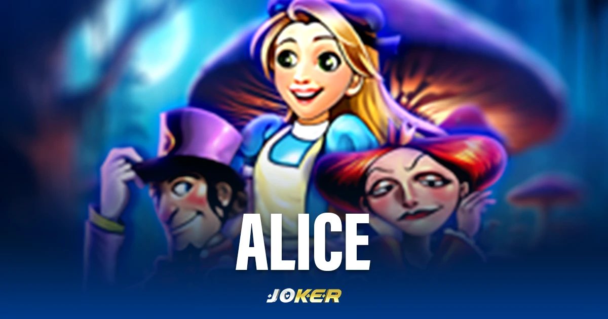 Experience Alice Slot at Citinow Singapore