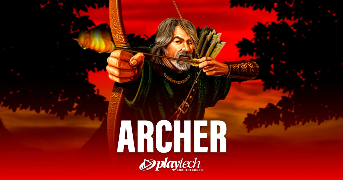 Play Archer Slot at Citinow Singapore for Huge Rewards